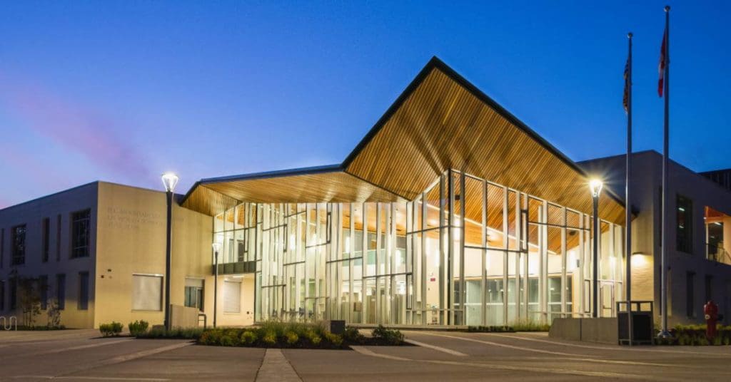 Modern School Design — Concepts for the Future of Education