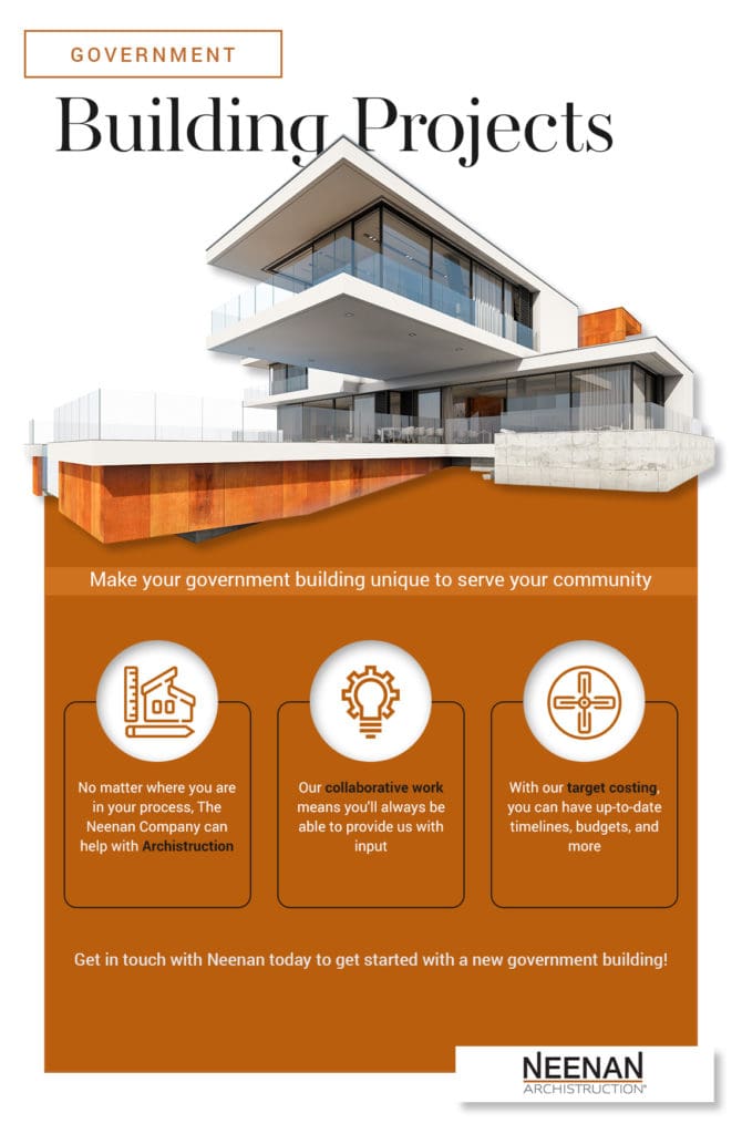 Architecture: Impact Your Community With A New Government Building