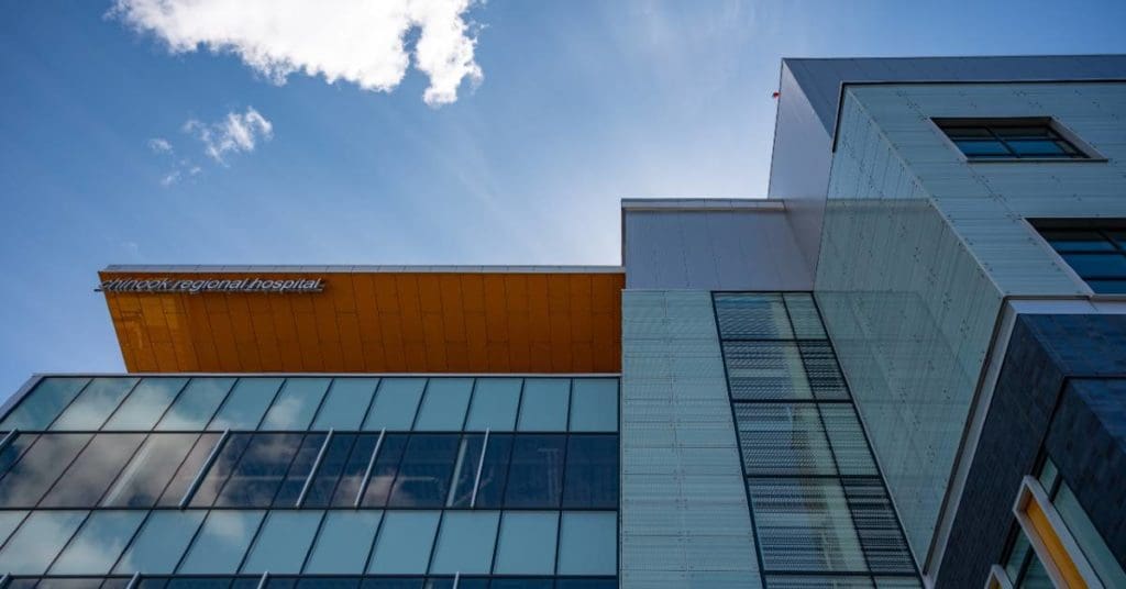 The Role of an Architect in Modern Healthcare Architecture