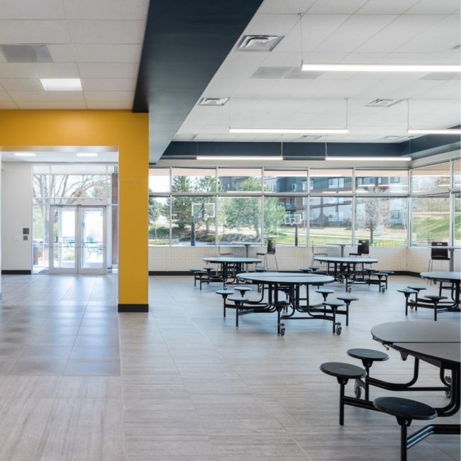 How Educational Building Design Can Improve Learning - Neenan ...