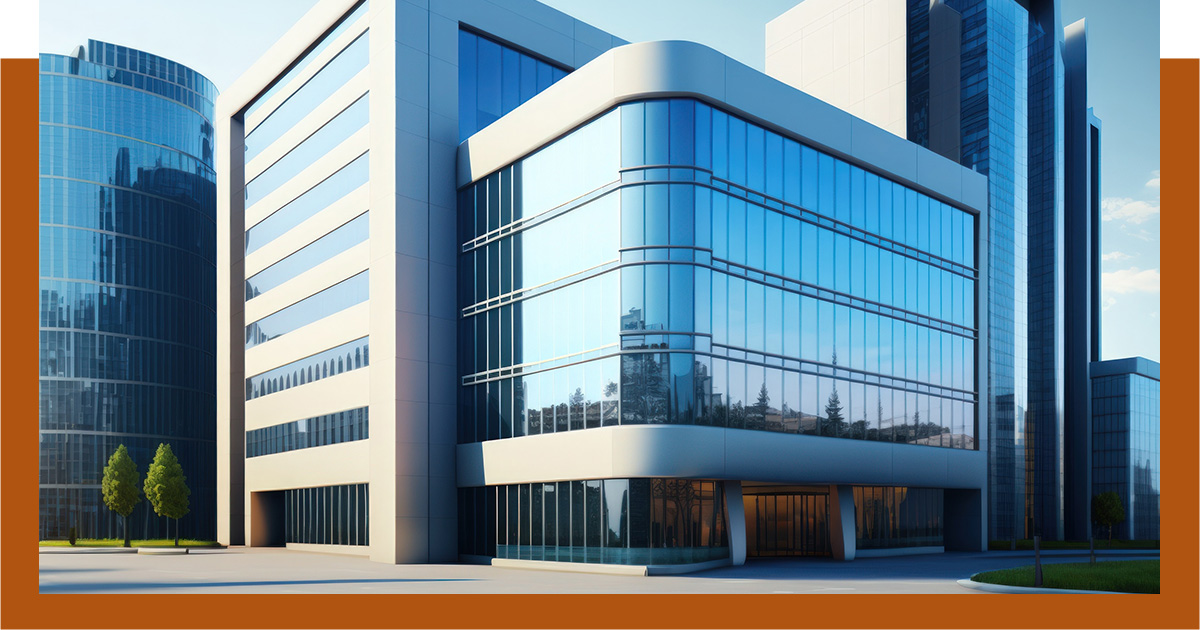 Creative Use of Glass in Commercial Architecture - Neenan Archistruction